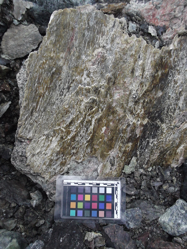 Lizard Complex, Cornwall, England, UK