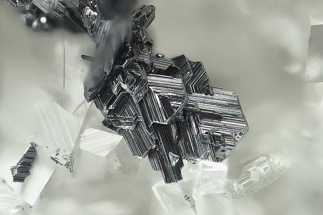 Jordanite Homologous Series: Mineral information, data and localities.
