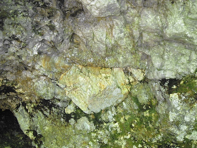 State Forest Quarry No. 1 (State Forest #1 Quarry; Clark Hill Quarry ...