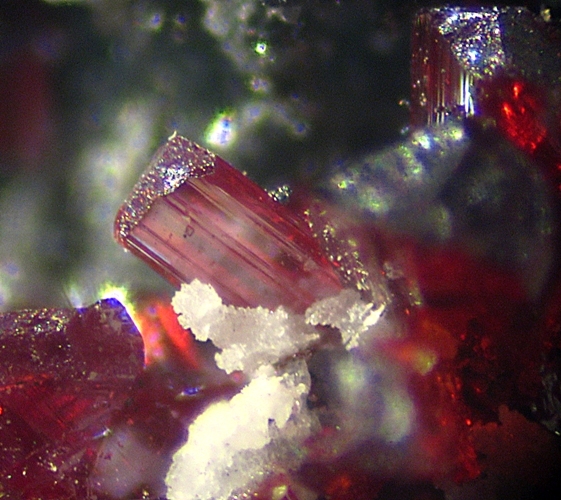 Imiter mine, Imiter mining district, Tinghir Cercle, Tinghir Province ...