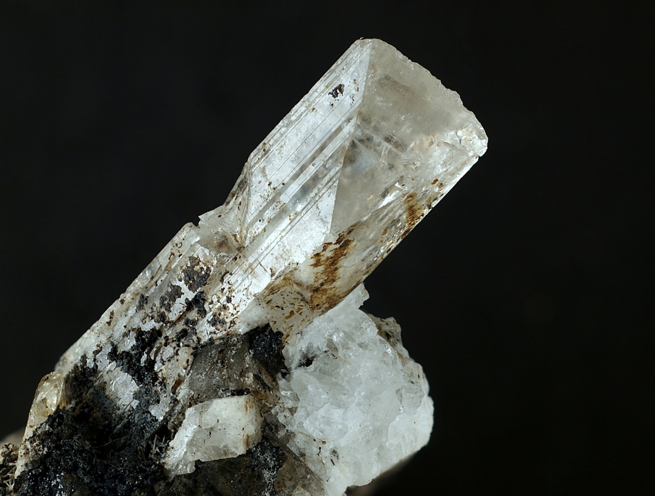 Paracelsian: Mineral information, data and localities.