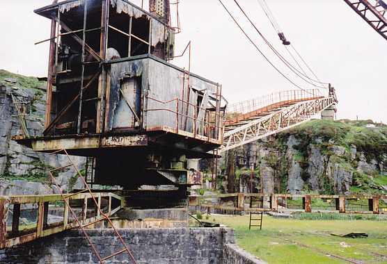 Merrivale Quarry, Whitchurch, West Devon, Devon, England, UK