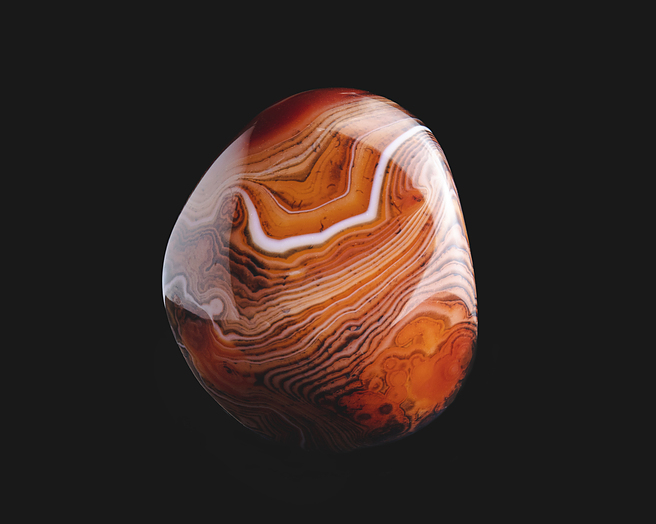Sardonyx: Mineral information, data and localities.
