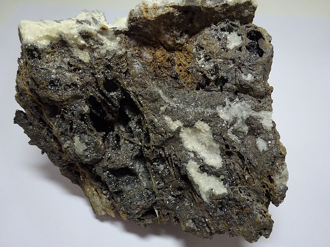 Plaka Mine No. 80, Plaka Mines, Plaka, Lavreotiki, East Attica, Attica ...