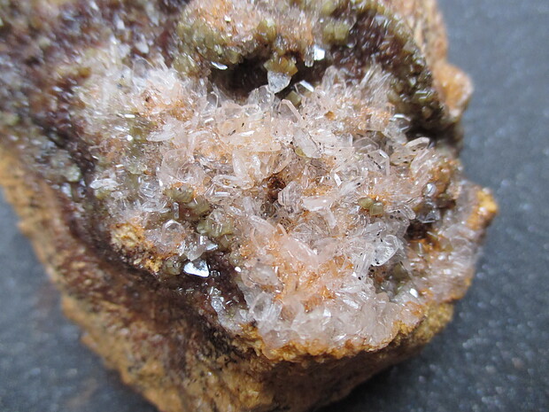 Altenberg mine, Kelmis, Liège, Wallonia, Belgium