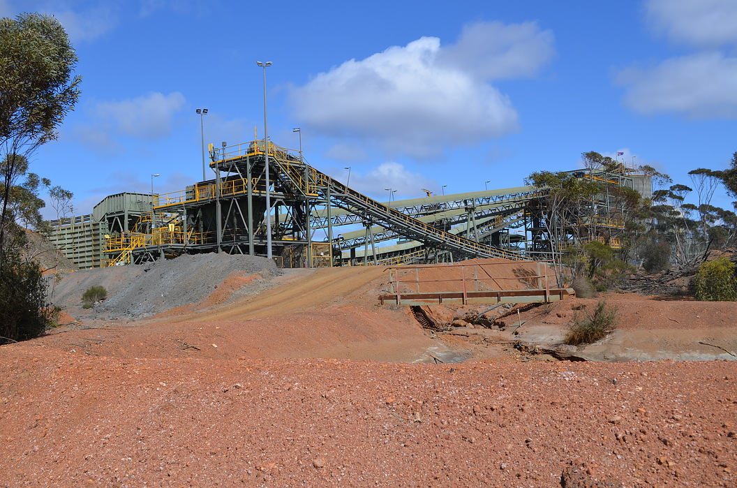Cosmic Boy Ni Mine, Kondinin Shire, Western Australia, Australia
