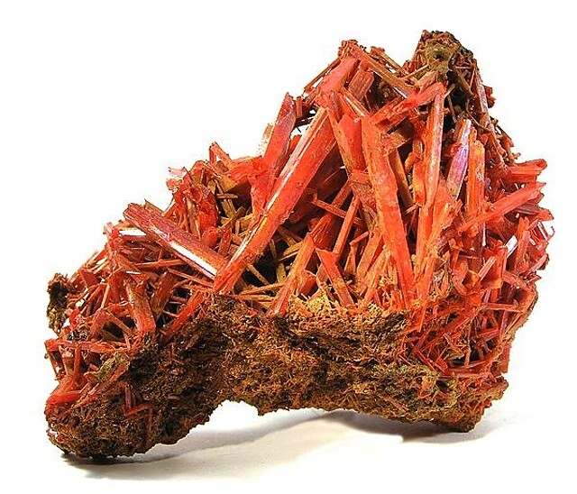 Crocoite
