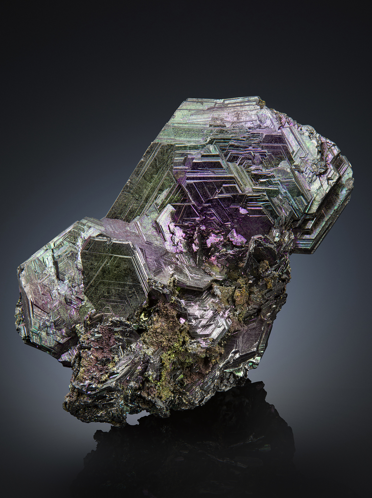 Husky Mine, Elsa, Galena Hill, Mayo mining district, Yukon, Canada