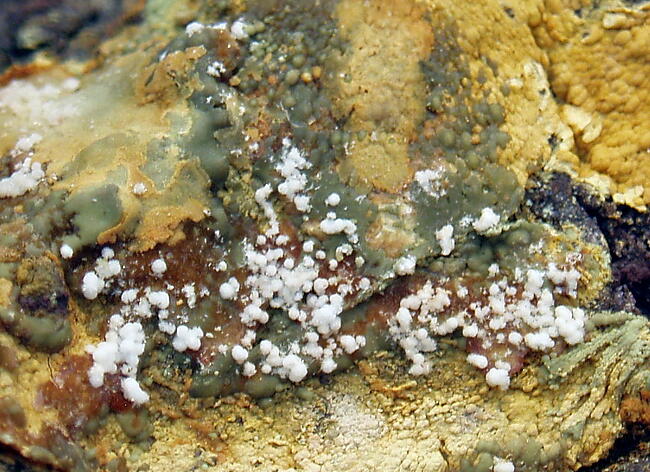 Silver Coin Mine, Valmy, Iron Point Mining District, Humboldt County ...