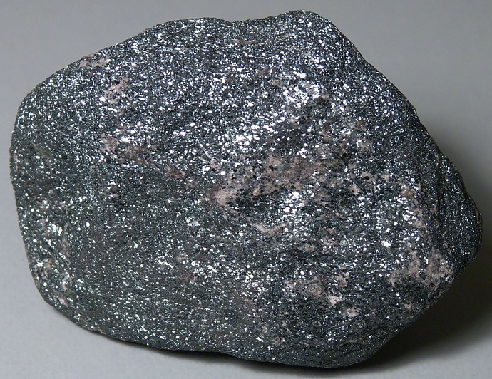 Pea Ridge Mine, Washington County, Missouri, USA