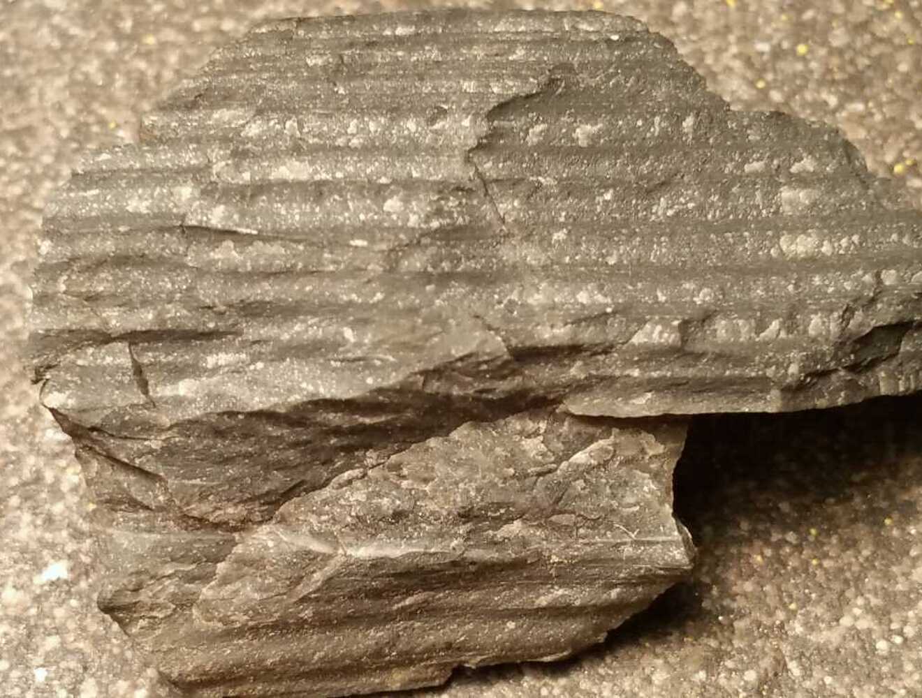 Argillite: Mineral information, data and localities.