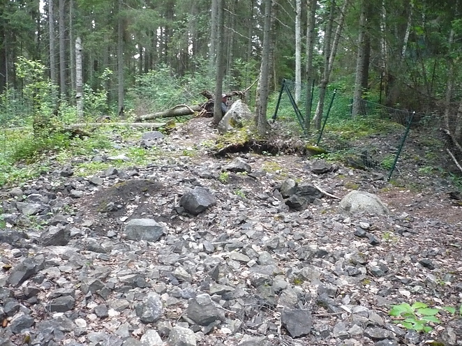 Jakobsberg Mine, Jakobsberg ore field, Nordmark mining district ...