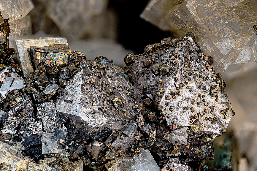 Sweetwater Mine, Ellington, Reynolds County, Missouri, USA