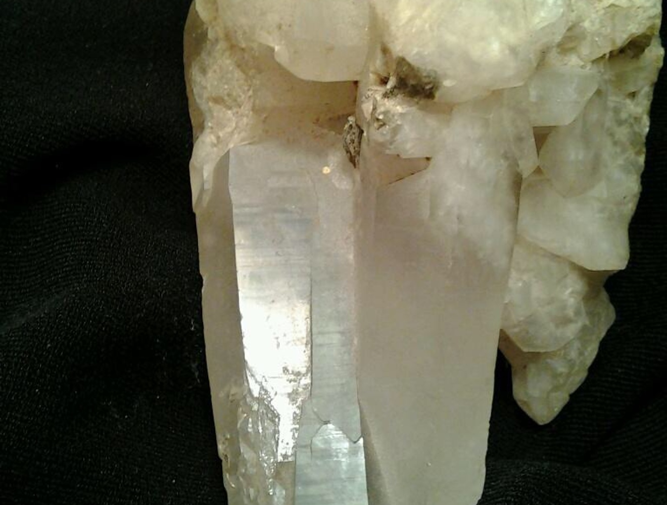 Identity Help : Herderite identification