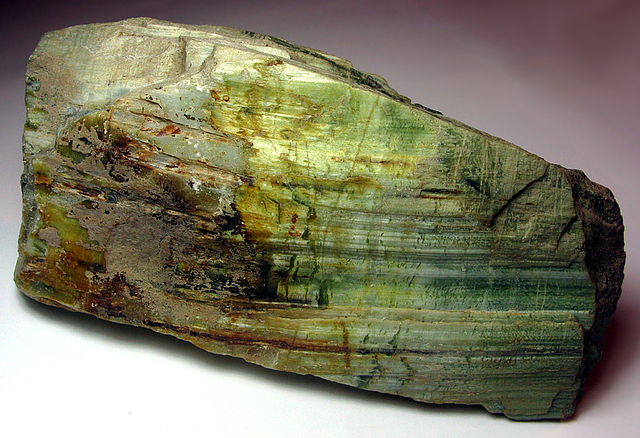 Serpentine Subgroup (Var: Picrolite)