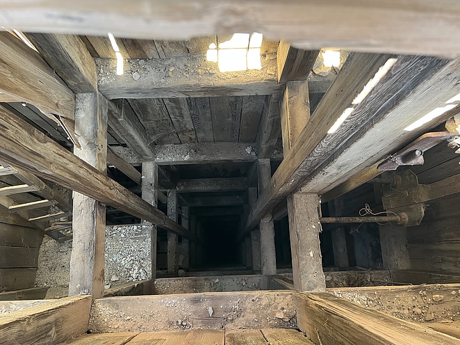 King David Mine, San Francisco Mining District, Beaver County, Utah, USA