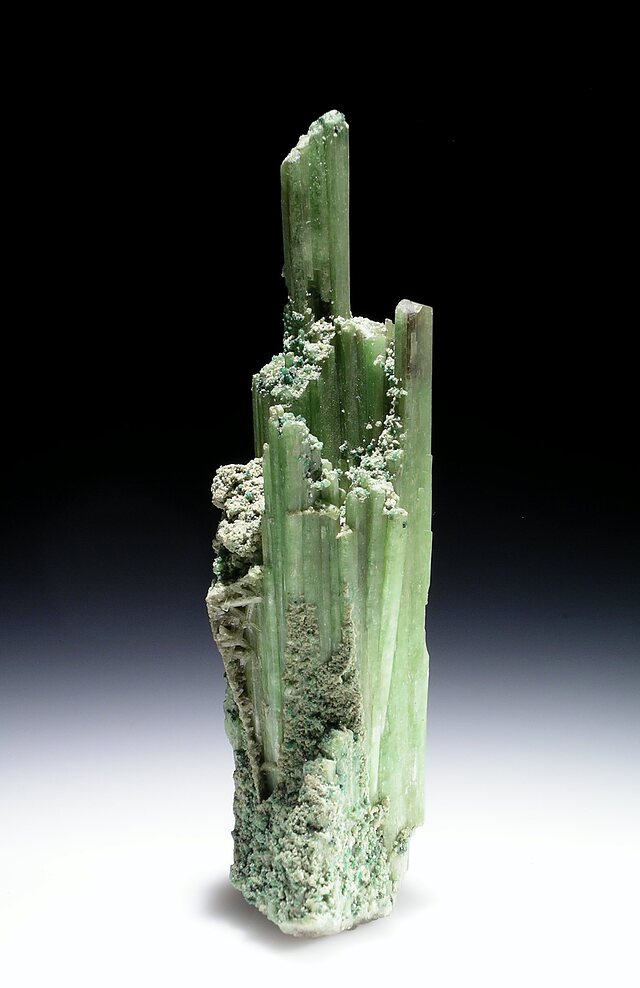 Diopside, Grossular