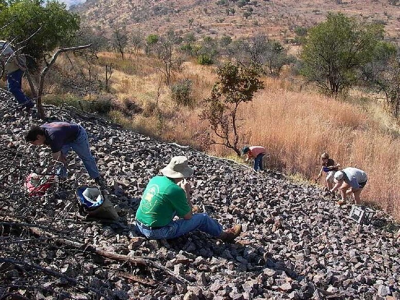 Pilanesberg Alkaline Ring Complex, Moses Kotane Local Municipality ...