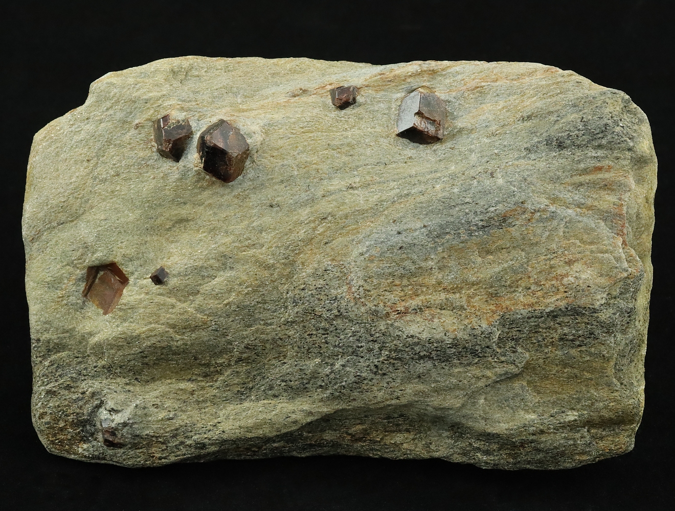 Garnet schist store