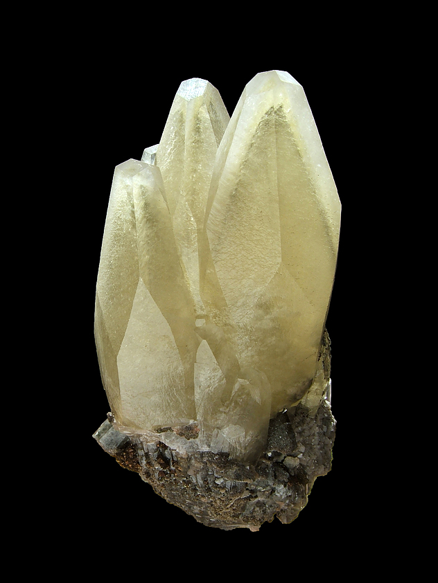 Calcite from Sweetwater Mine, Ellington, Reynolds County, Missouri, USA