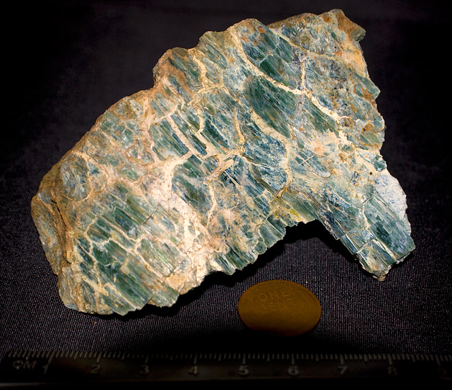 Serpentine Subgroup (Var: Picrolite)