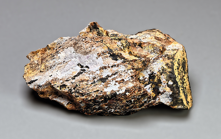 Lord Hill Quarry (Lord Hill Mine), Stoneham, Oxford County, Maine, USA