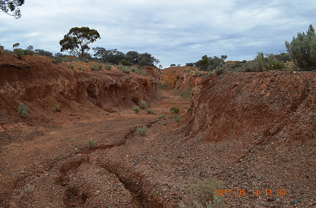 New Australasian Gold Mine