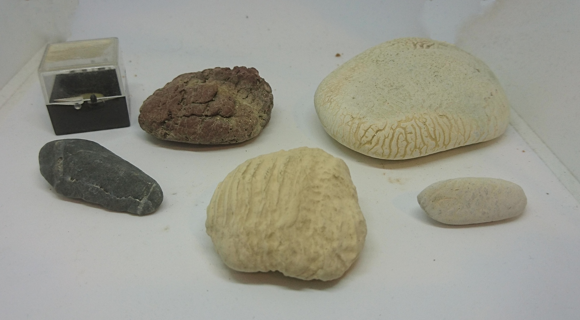 Alfredo Petrov - Dreikanter and other Ventifacts