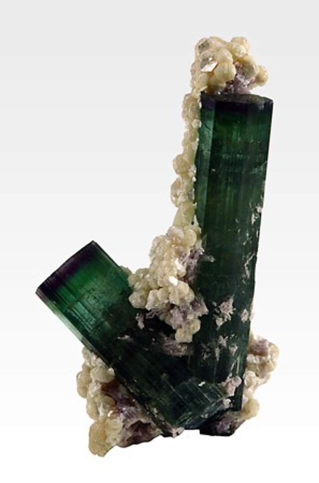 Elbaite, Lepidolite