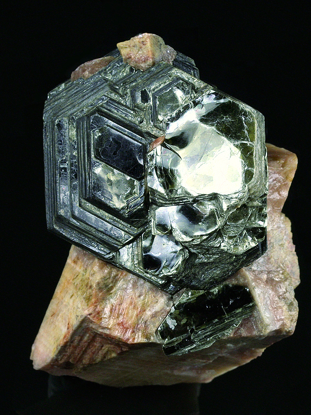 Phlogopite, Feldspar Group