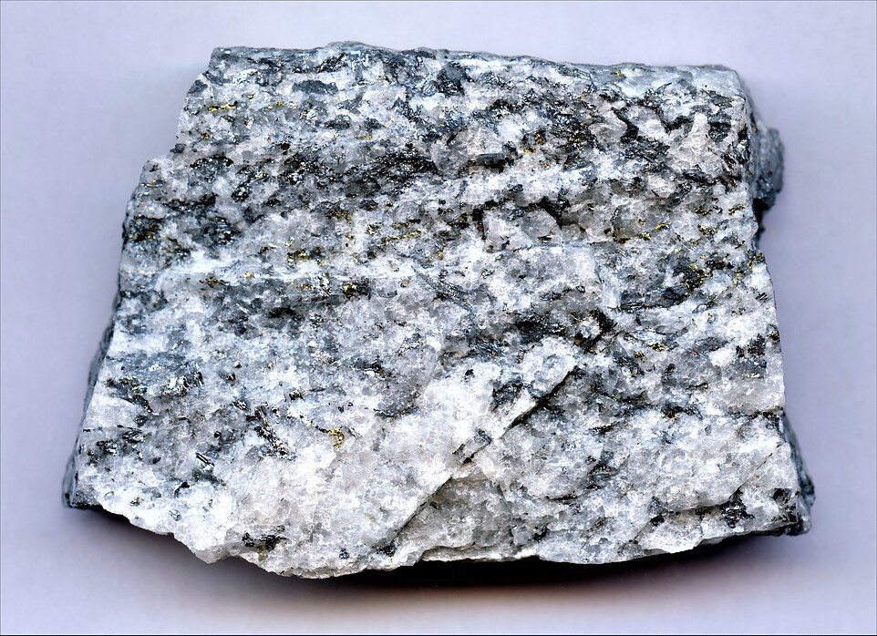 Mittersill Scheelite deposit, Mittersill, Zell am See District ...