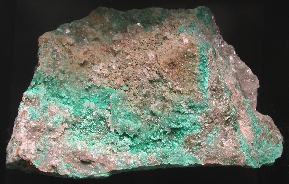 Eagle Picher Mine, Creta, Jackson County, Oklahoma, USA