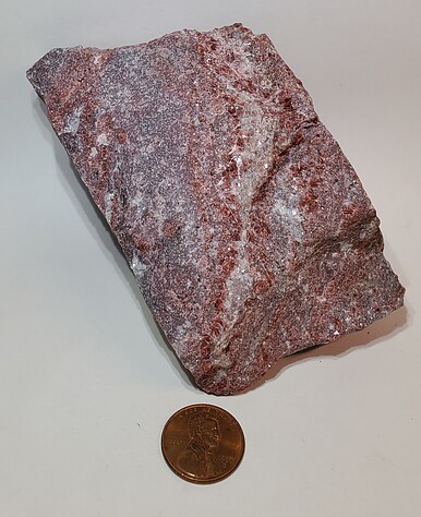 Red Marble Quarry, Chewelah Mining District, Stevens County, Washington ...