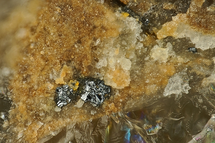 Indite: Mineral information, data and localities.