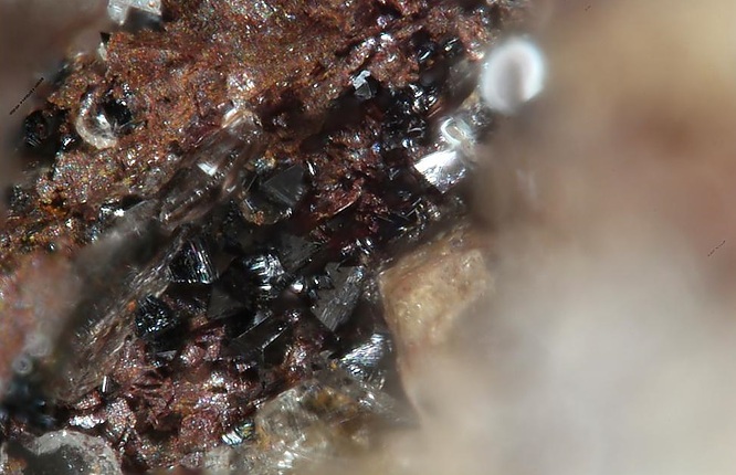 Lead Mountain Mine (Main Barite Mine), Lead Mountain [2], Barstow ...