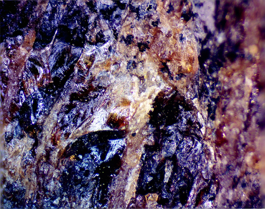 Lord Hill Quarry (Lord Hill Mine), Stoneham, Oxford County, Maine, USA