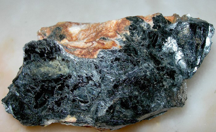Siderophyllite: Mineral information, data and localities.