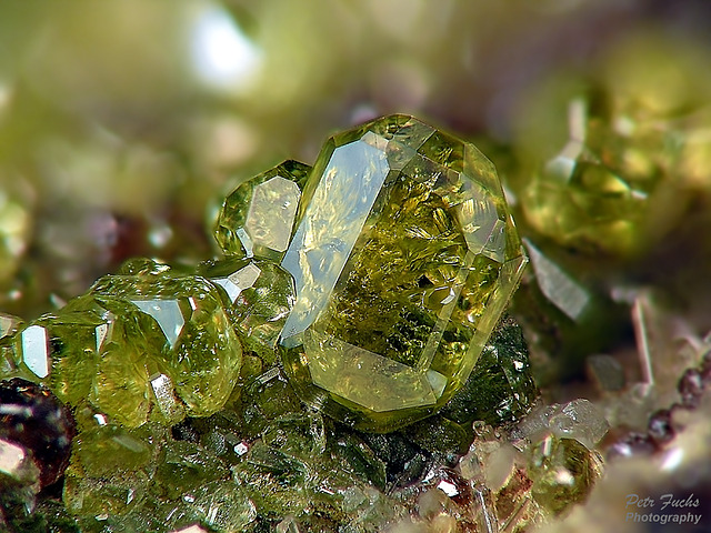 Vesuvianite
