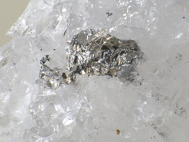 Mittersill Scheelite deposit, Mittersill, Zell am See District ...