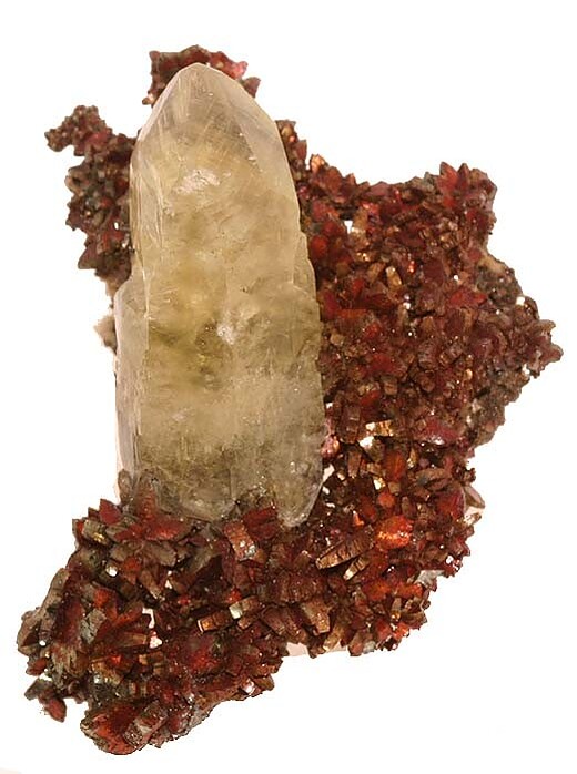 Sweetwater Mine, Ellington, Reynolds County, Missouri, USA