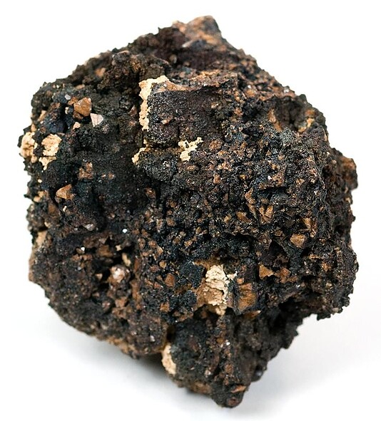 Tintic Mining District, East Tintic Mountains, Utah, USA