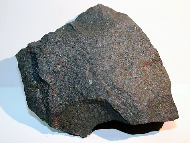 Maghemite: Mineral information, data and localities.