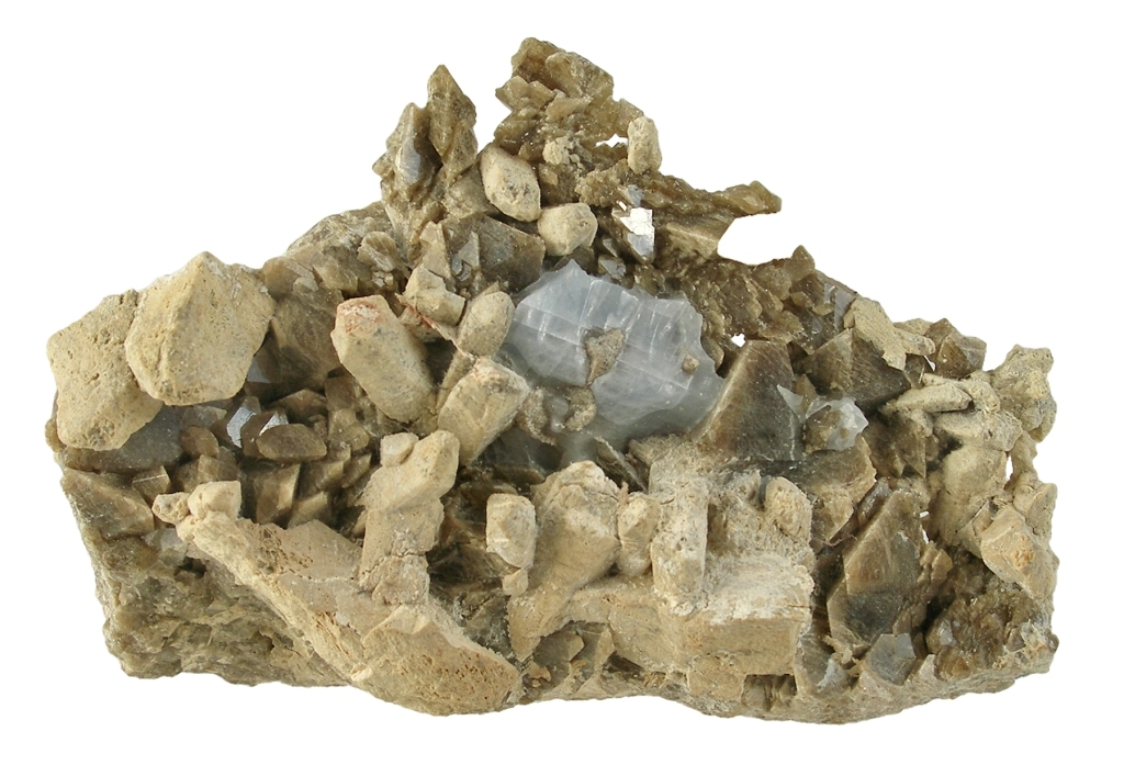 mindat.org - Monticellite