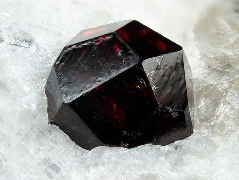 Garnet Ledge, Wrangell City and Bourough, Alaska, USA