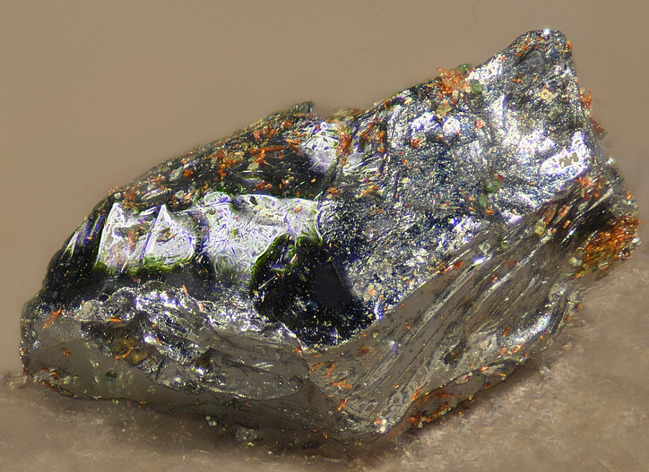 Cooperite: Mineral information, data and localities.