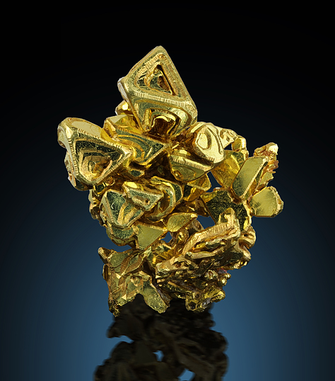 Copper Group: Mineral information, data and localities.