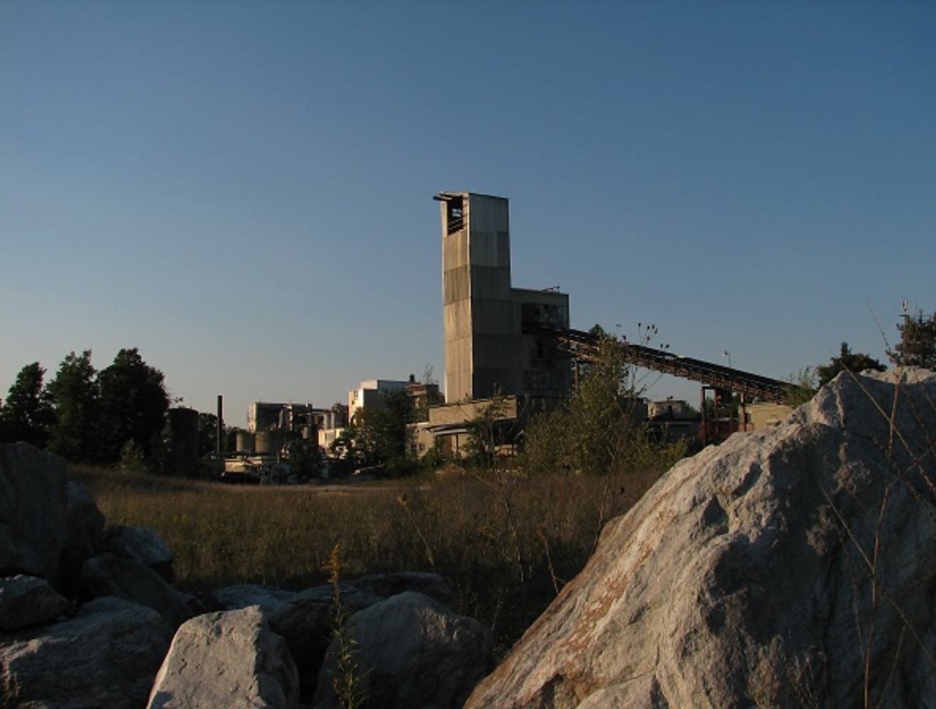 Improving Mindat.org : Balmat mines