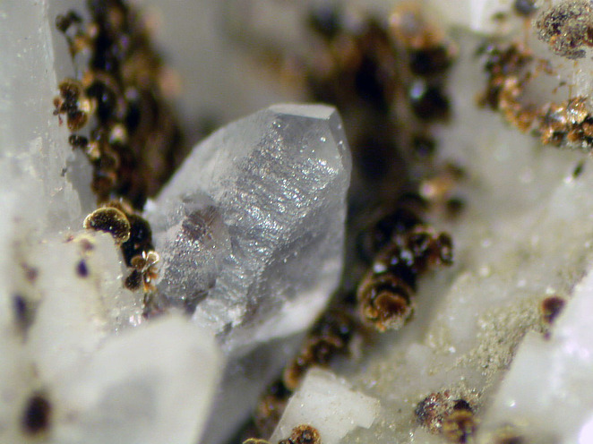 Brosso Mine, Calea, Lessolo, Metropolitan City of Turin, Piedmont, Italy