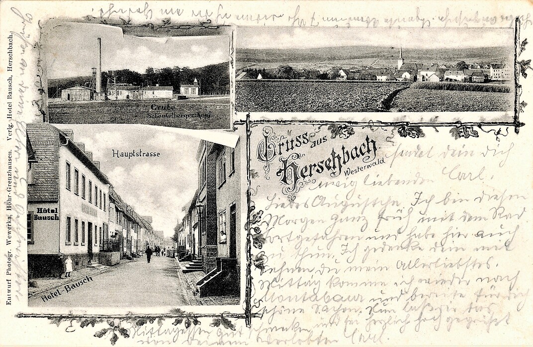 Selters (Westerwald), Westerwaldkreis, Rhineland-Palatinate, Germany