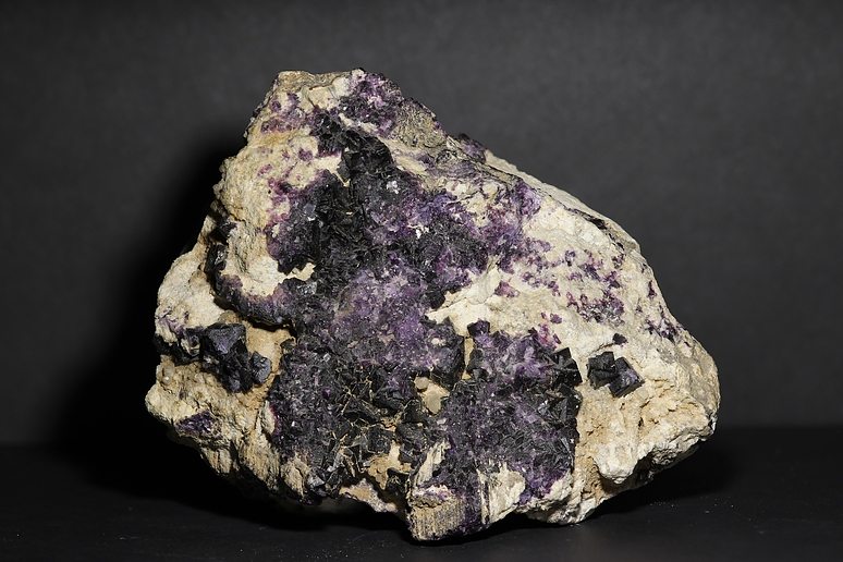 Old Tor Mine, Castleton, High Peak, Derbyshire, England, UK